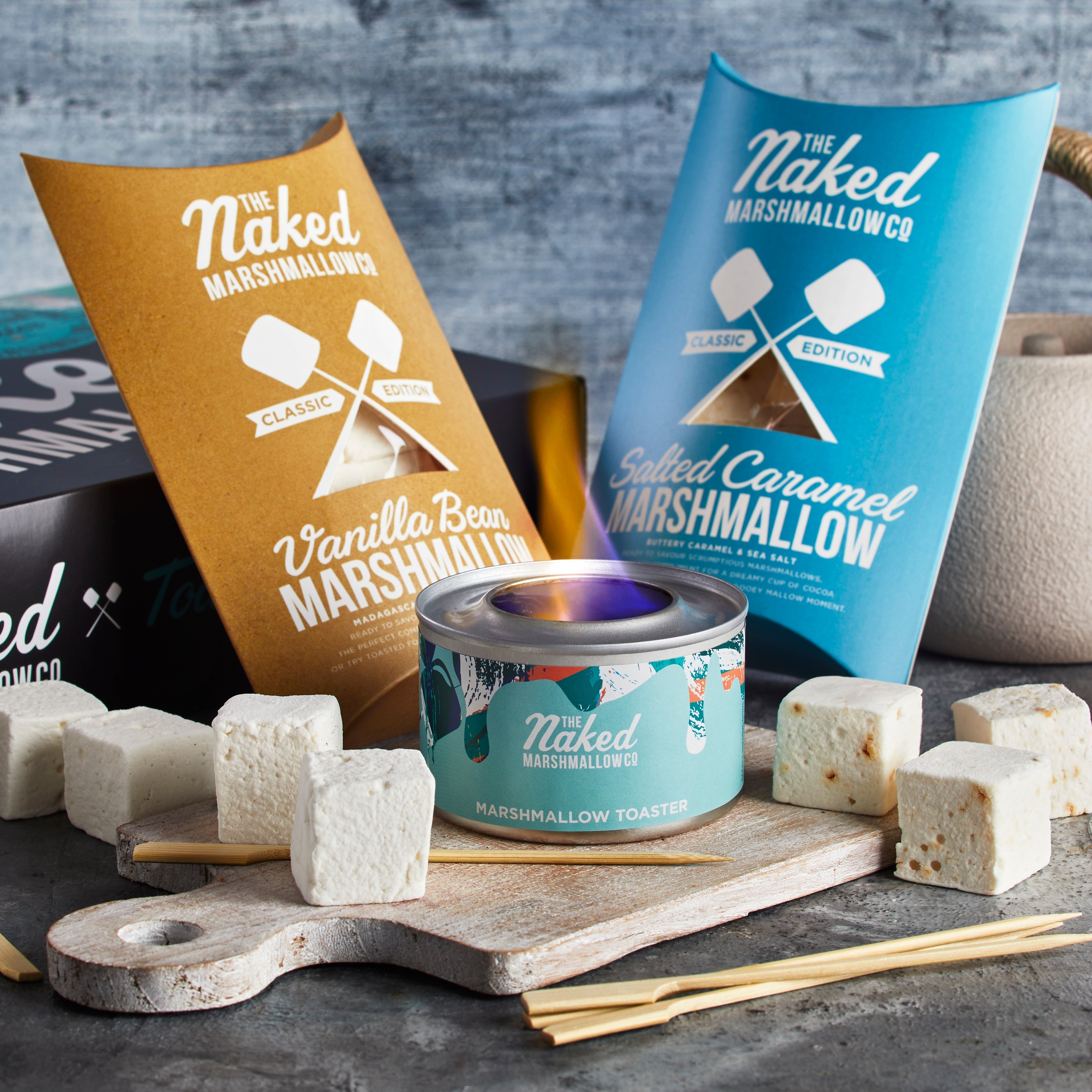 Gourmet Marshmallows – Chocolate Gifts Heaven