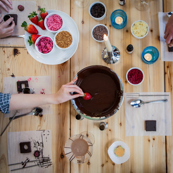 Chocolate Indulgence for Two – Chocolate Gifts Heaven
