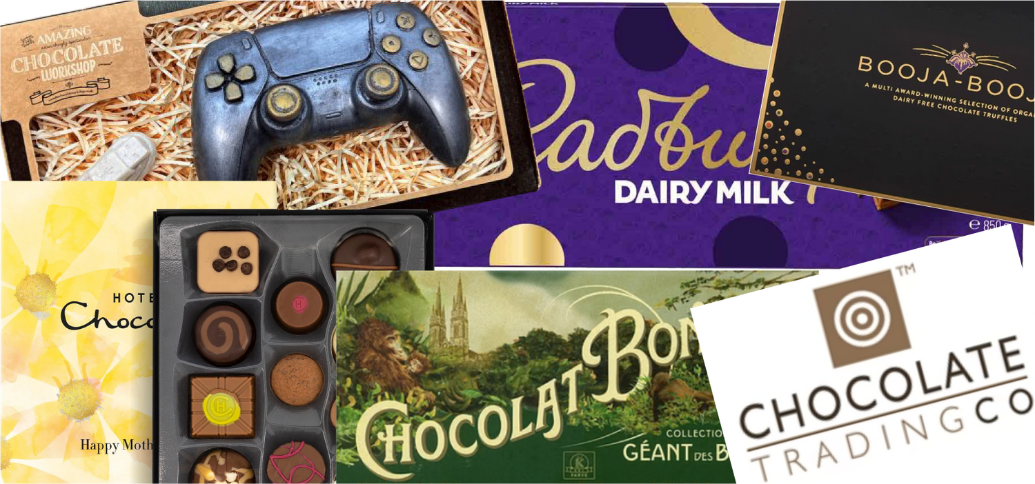 Chocolate Brands | Shop All Your Favourite Names – Chocolate Gifts Heaven